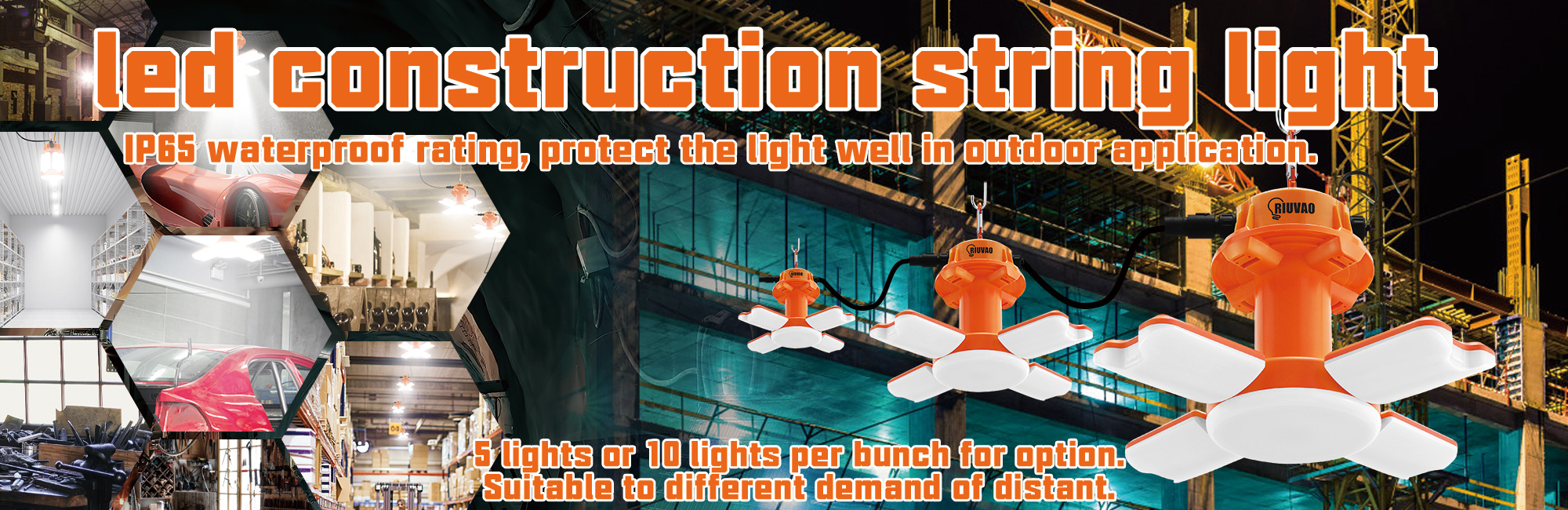 main products are LED Fishing Light，LED Corn Light，LED grow lights